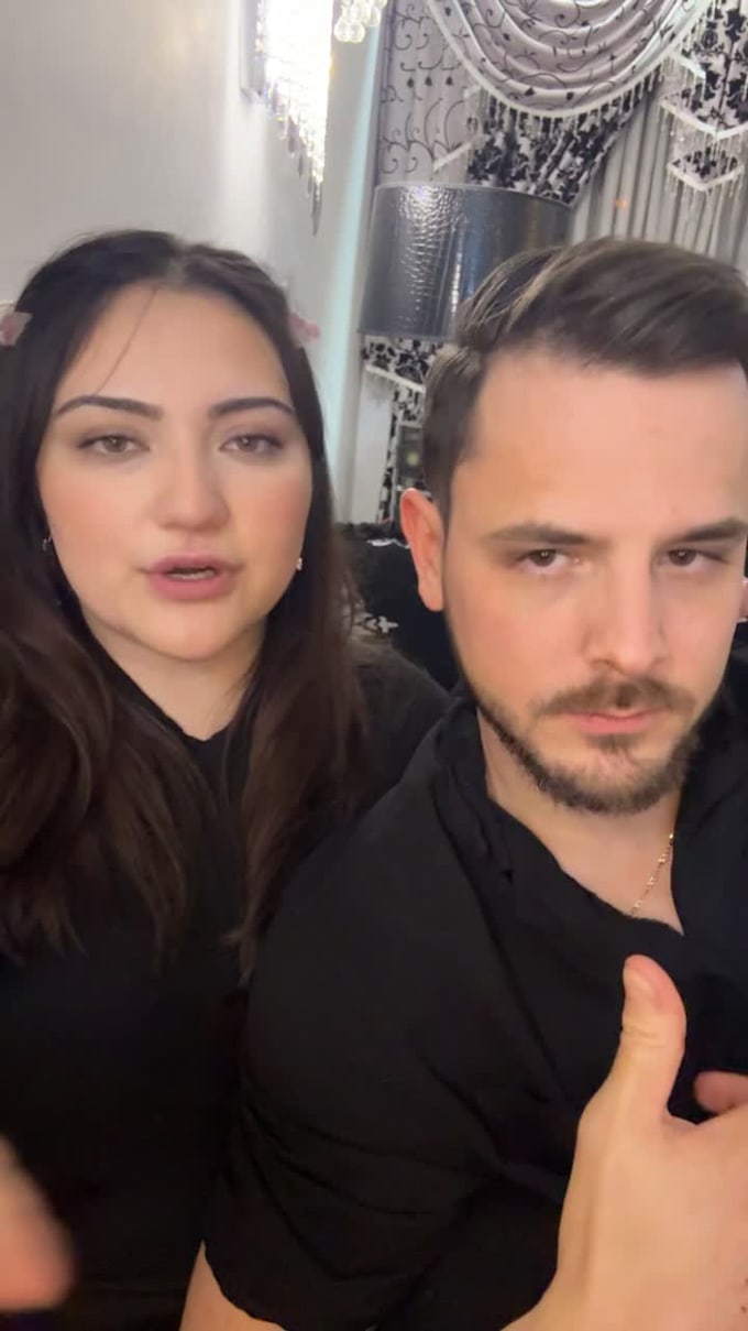 Create male, couples or family ugc videos for your brand by ...