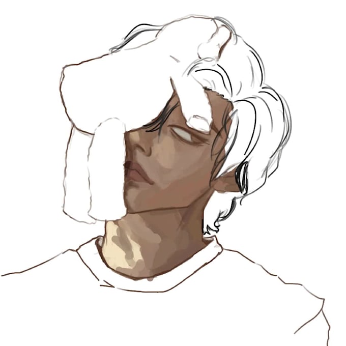 Make you a high resolution drawing by Elwathiq999 | Fiverr