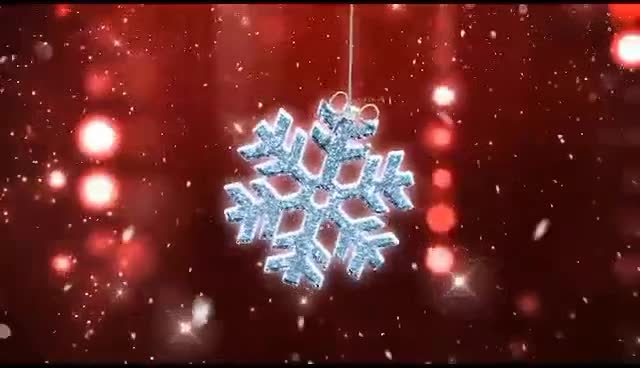 Make 2d happy holidays christmas animation video,logo sound design,vfx,2d reveal by Hinopert ...