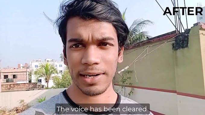 Clean, edit, fix, enhance and convert your audio file by Redwanhaque735 ...