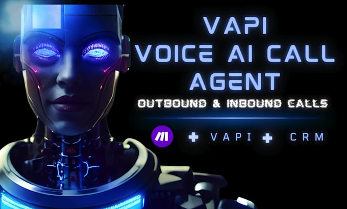 Setup vapi ai calling agent, ghl chatbot, ai cold calling agent, retell, vapi by Digital_emze ...