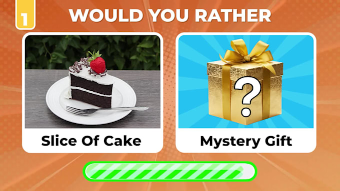 Create make and edit quiz, trivia questions youtube videos by ...