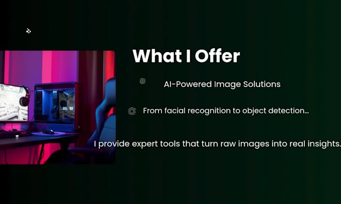 Design ai computer vision systems with deep learning by Ai_with_atiqa ...