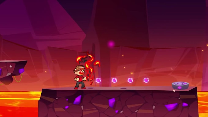 Sprite 2d rpg animation motion graphics 2d game ui animation unity 2d ...