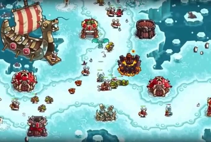 Do Unity 2d Game Development 2d Mobile Game Unity Developer 2d Multiplayer Game By Dezutch Fiverr 
