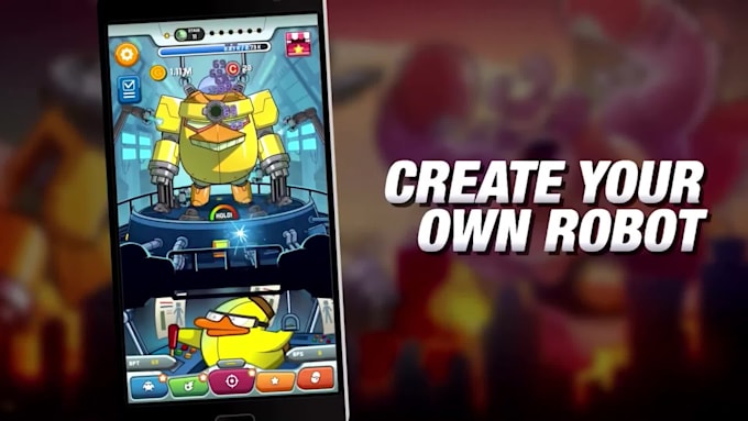 Do 2d game ui design for you by Ar4_design | Fiverr