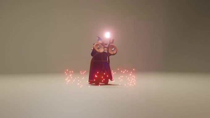 Design 3d props, and objects for games in maya and blender by ...