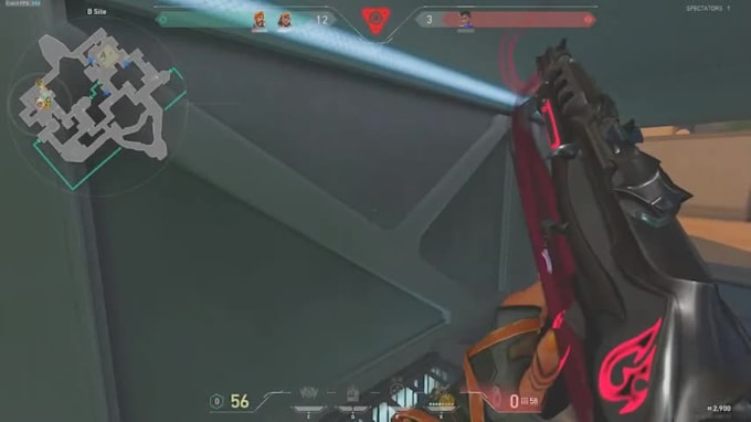 Edit your gaming videos like valorant fortnite cod and csgo by ...