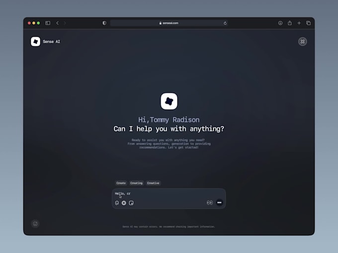 Build an ai powered content generation platform by Artemant | Fiverr