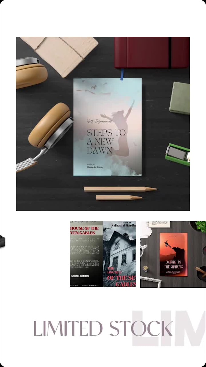 Design premium quality brochure, company profile, magazine by ...