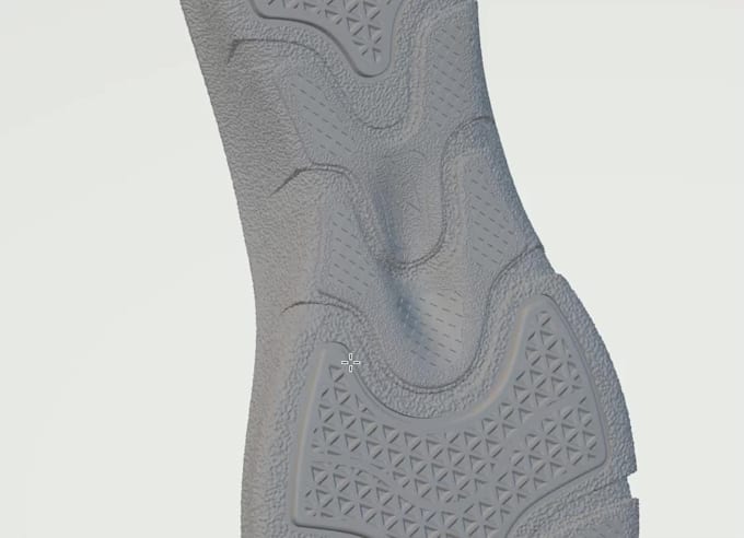 Create a 3d model of your desired shoe sole and generate realistic photos by E_hatice | Fiverr
