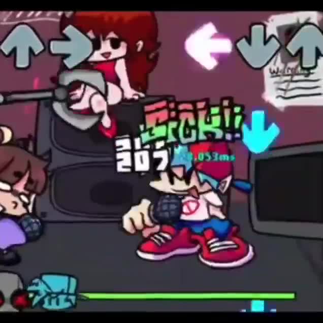 Create all kind of animation for your fnf mod, fnf character design by ...