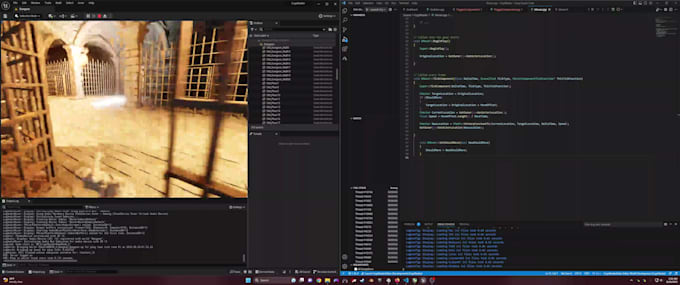 Complete Unreal Engine Projects By Idleclock Fiverr
