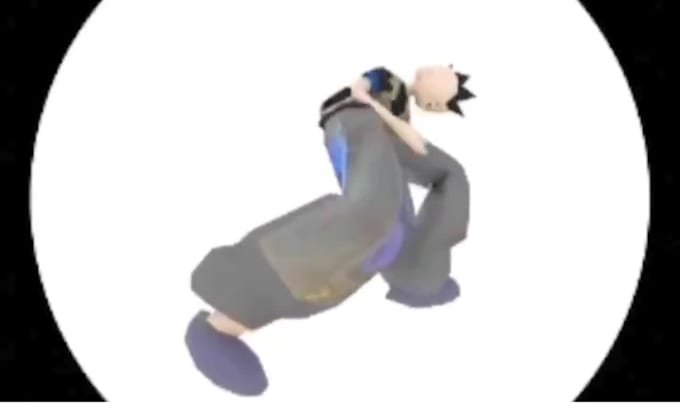 Do retro ps1 n64 ps2 style 3d low poly model music visualizer rig and animate by Davejude126 ...