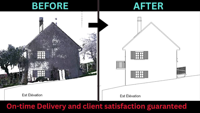 Convert point cloud scan to accurate revit 3d bim model by Eng_imam247 ...