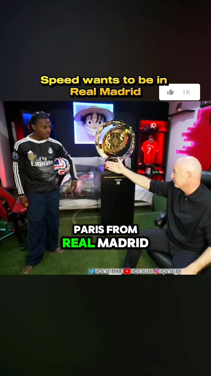 Create monetizable,clipping videos of streamers for youtube,tiktok by Adil_shafiq | Fiverr