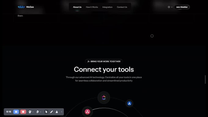 Design framer website,framer animation, convert figma to framer by Gondal143 | Fiverr