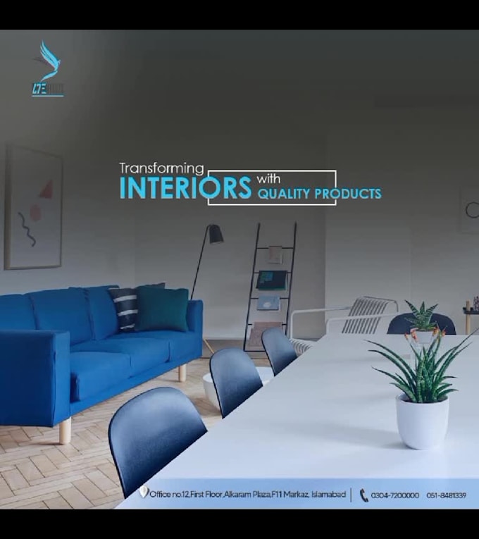 Create unique, professional designs for your business by Umerbaig76 ...