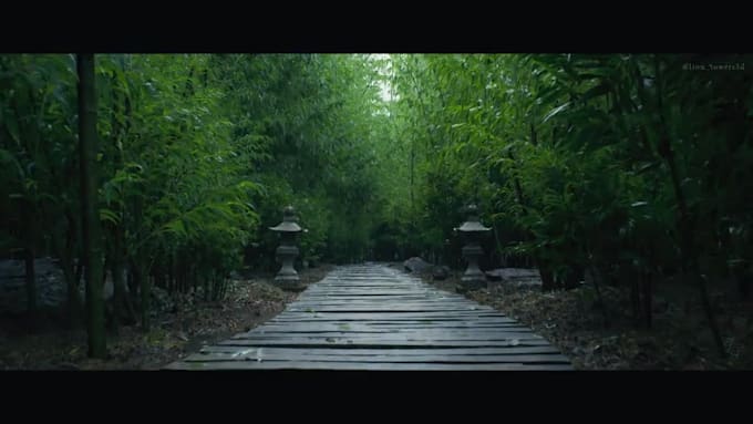 3d environments design, landscape, 3d modeling, image rendering, game ...