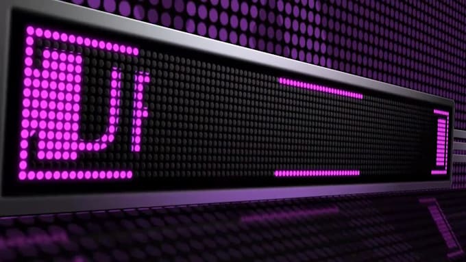 Create this led logo intro video by Epiclogointros | Fiverr