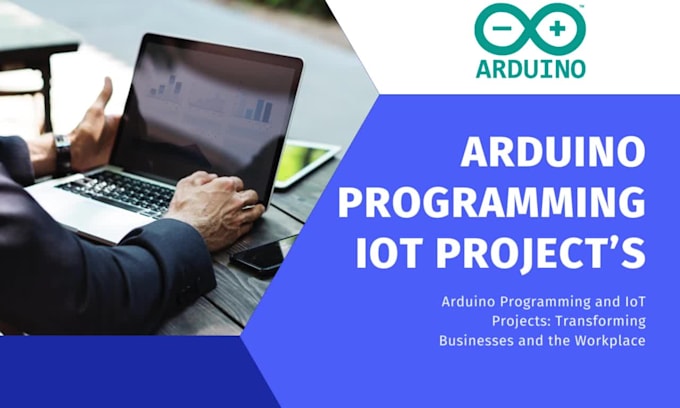 Do arduino hardware programming or iot projects by Imtiazalimari | Fiverr