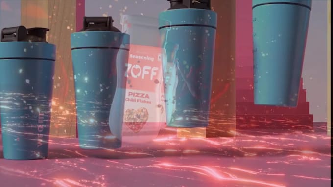 Do 3d product animation 3d industrial animation 3d cgi vfx 3d product ...