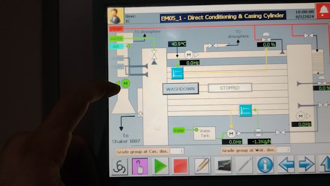 Program plc, design hmi screens, and develop scada systems by Ahmada7 | Fiverr