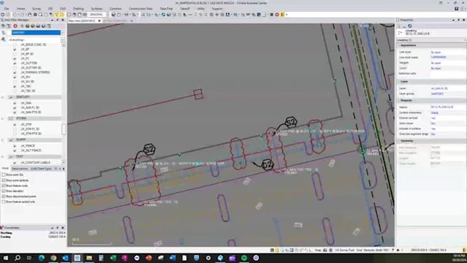 Provide 3d site models, earthworks takeoff, and drone services by ...