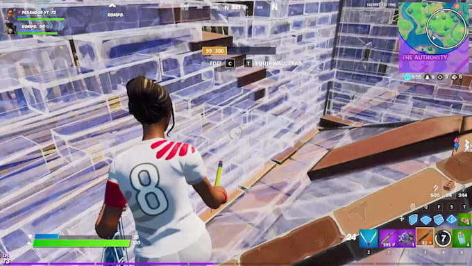 Provide professional fortnite coaching by Fxzlicyt | Fiverr