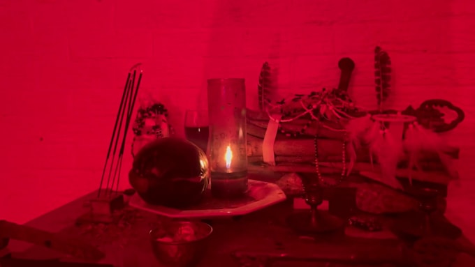 Do a live zoom psychic reading without tarot cards used by Brighstarnature | Fiverr