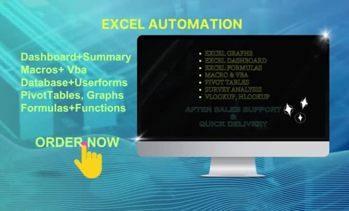 Develop Excel Formulas Dashboard Charts Vba Foam Functions By Next
