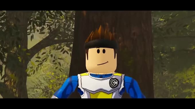 Do roblox animation, roblox character,ugc and rig your roblox in ...