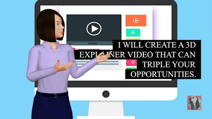 Create a professional animated explainer video by Elizabeth_pt | Fiverr