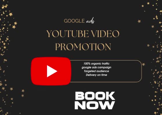 Do youtube promotion of your video with google ads by Noshabarehman78 ...