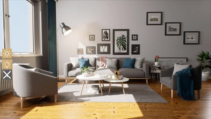 Create unreal engine 5 application by Davideds05 | Fiverr