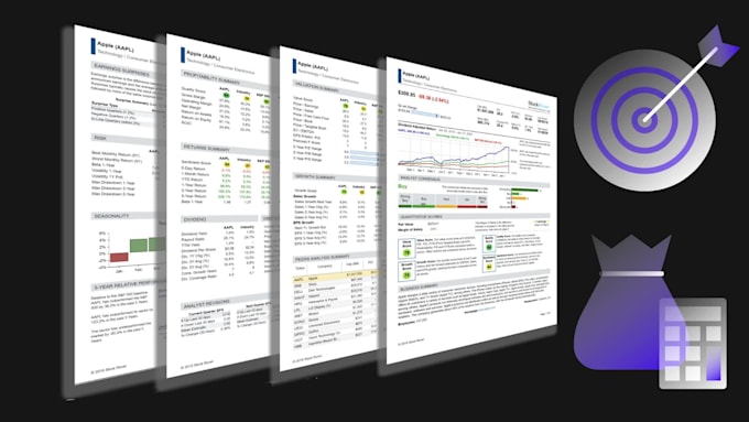 Stock research analysis fundamental, valuation, ipo reports by ...