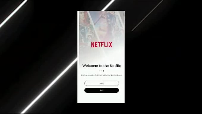 Design splash screen ui for android app by Designedbyfahad | Fiverr