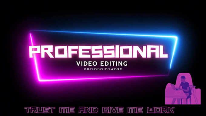 Do professional video editing and photo backgrounds remove by ...