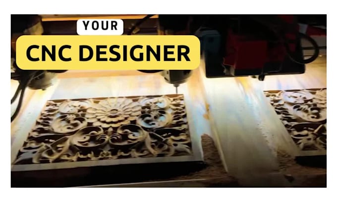 Vector tracing, laser cutting, cnc design, image to vector by Abbas6400 ...