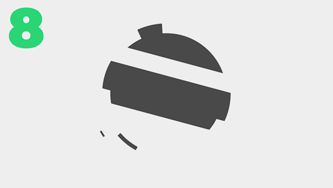 Create 5 logo animation intro videos within 1 day by Krovisual | Fiverr