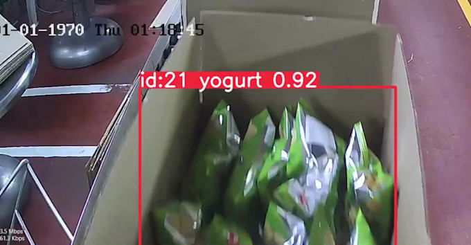 Make Object Detection Tracking Classification And Face Recognition