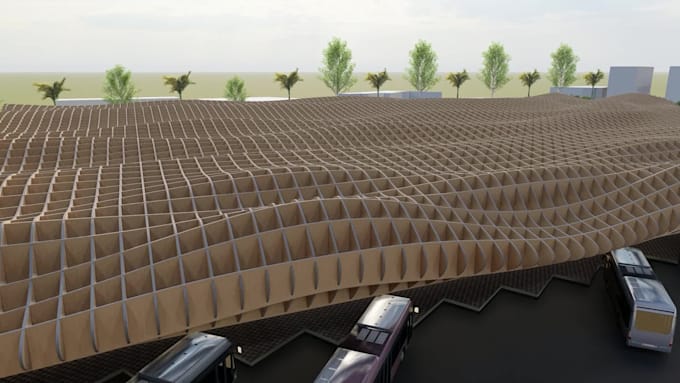 Create stunning 3d architectural visualizations and renderings by Parminderjitsk | Fiverr