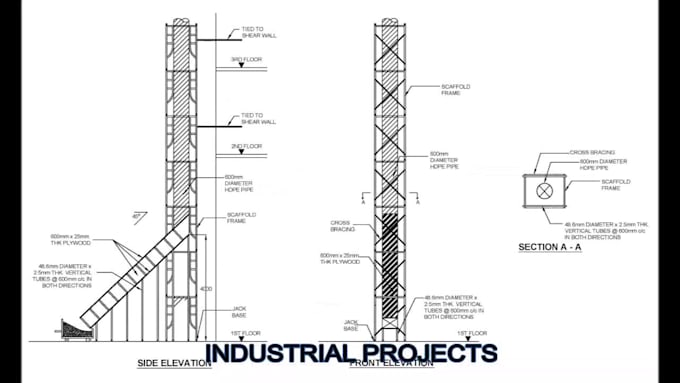 Analyze and design complex civil structures by Uzairs3 | Fiverr