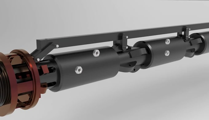 Professional 3d cad design, rendering and animation by Pmkgggg | Fiverr