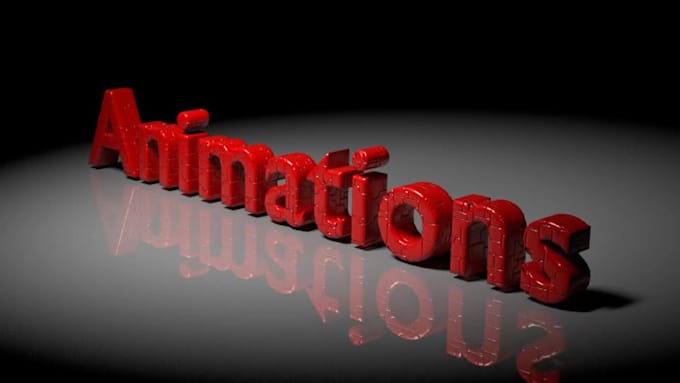 Create a cool logo transformation animation by Animations3d4me | Fiverr