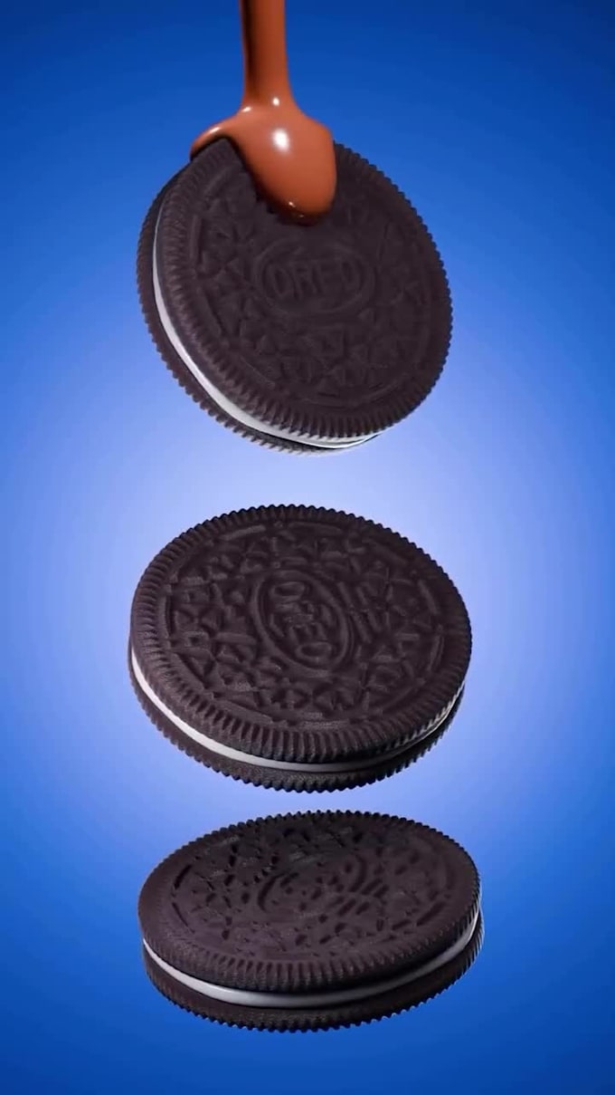 Do 3d cgi food animation,3d product animation 3d food model,3d food ...