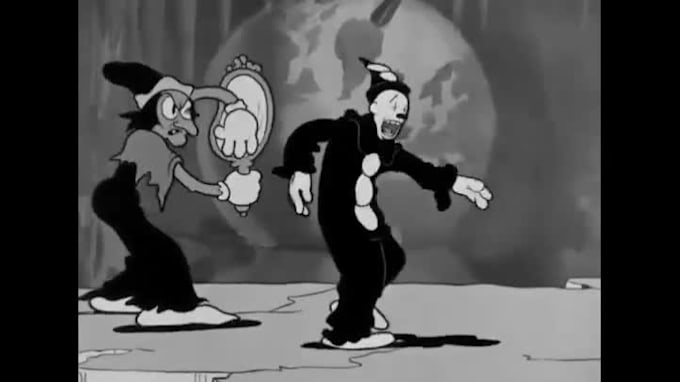 Do rubber hose animation, retro 1930s animation, 2d vintage cartoon by ...