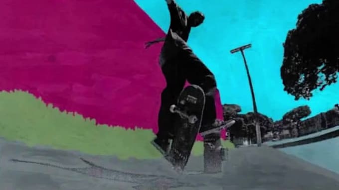 Create a 2d or stop motion collage ad by Doraaster | Fiverr