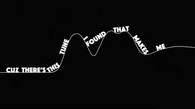 Create kinetic typography video, 2d explainer, text and lyrics video by Jon_barry | Fiverr