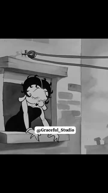 2d retro rubber hose cartoon vintage character animation cuphead style ...